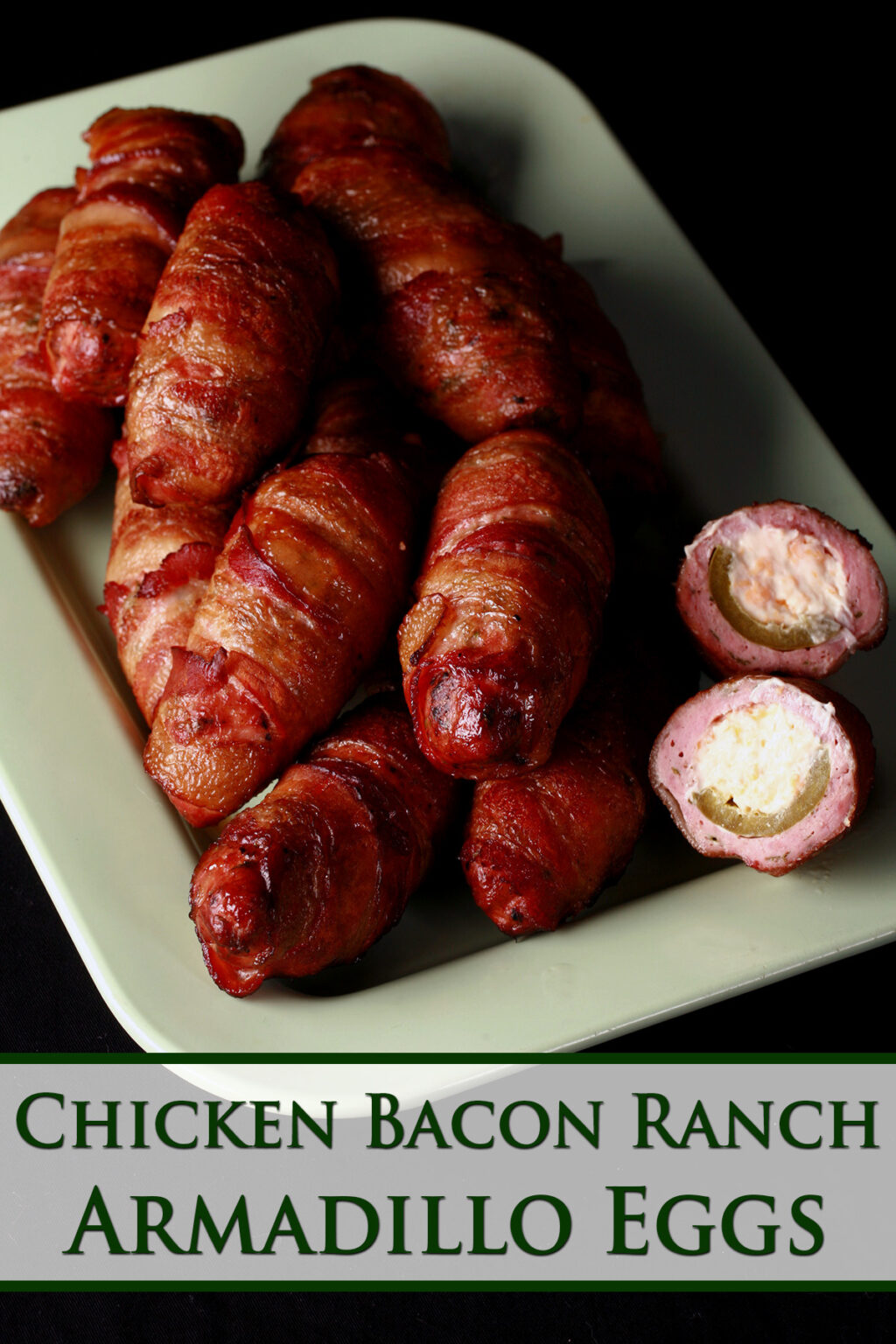 Bacon Wrapped Armadillo Eggs Recipe [Smoked] - Low Carb Hoser