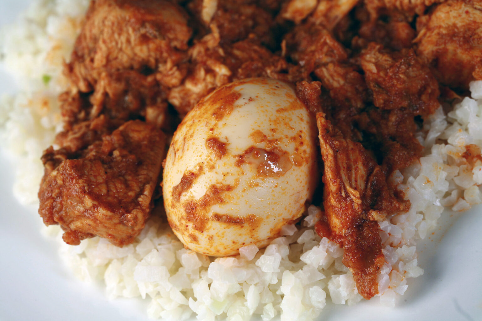 Keto Doro Wat - Low Carb Hoser