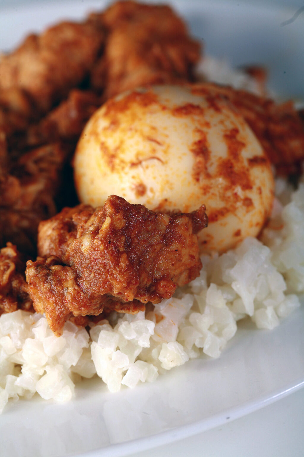 Keto Doro Wat - Low Carb Hoser