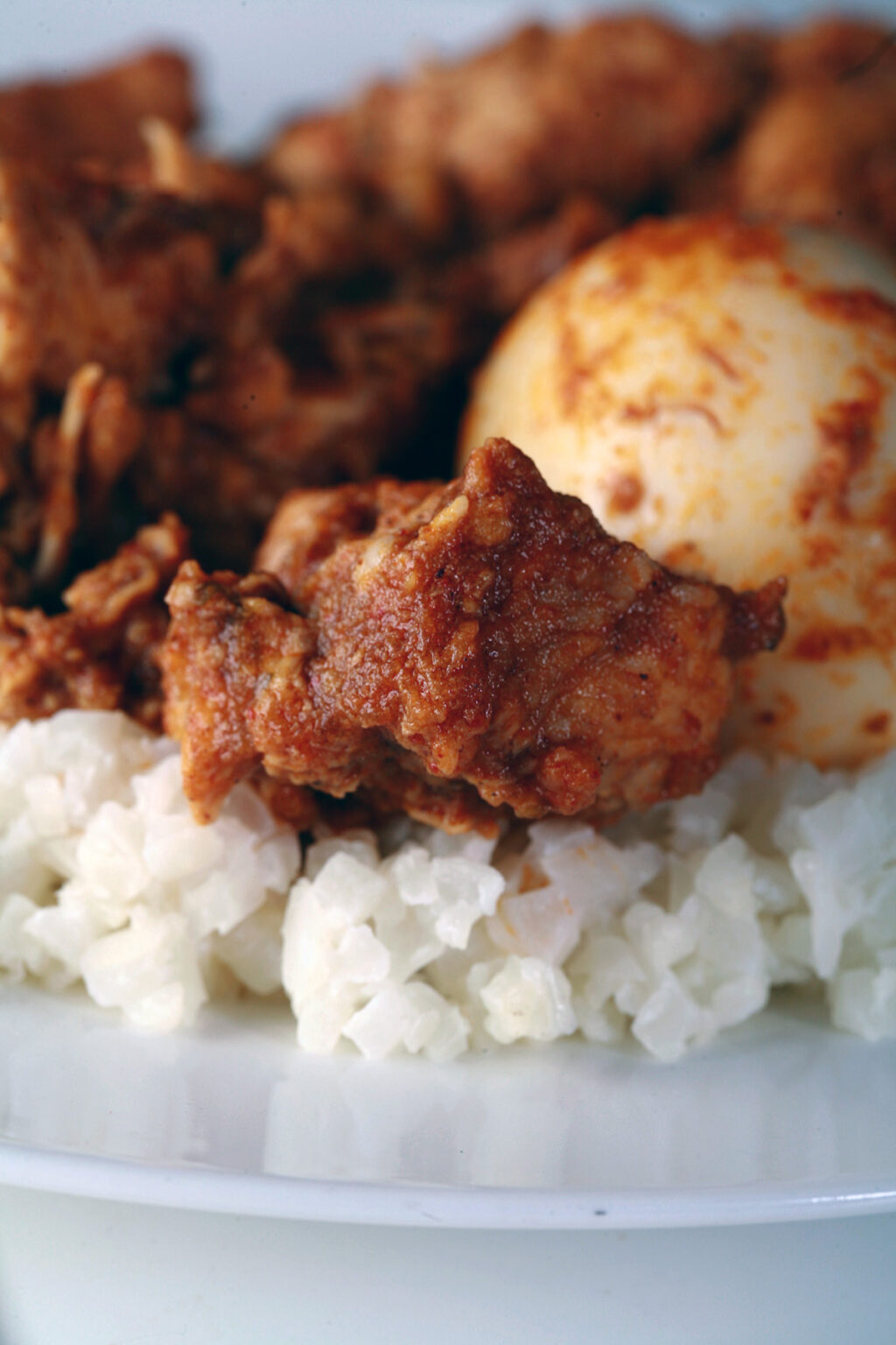 Keto Doro Wat - Low Carb Hoser