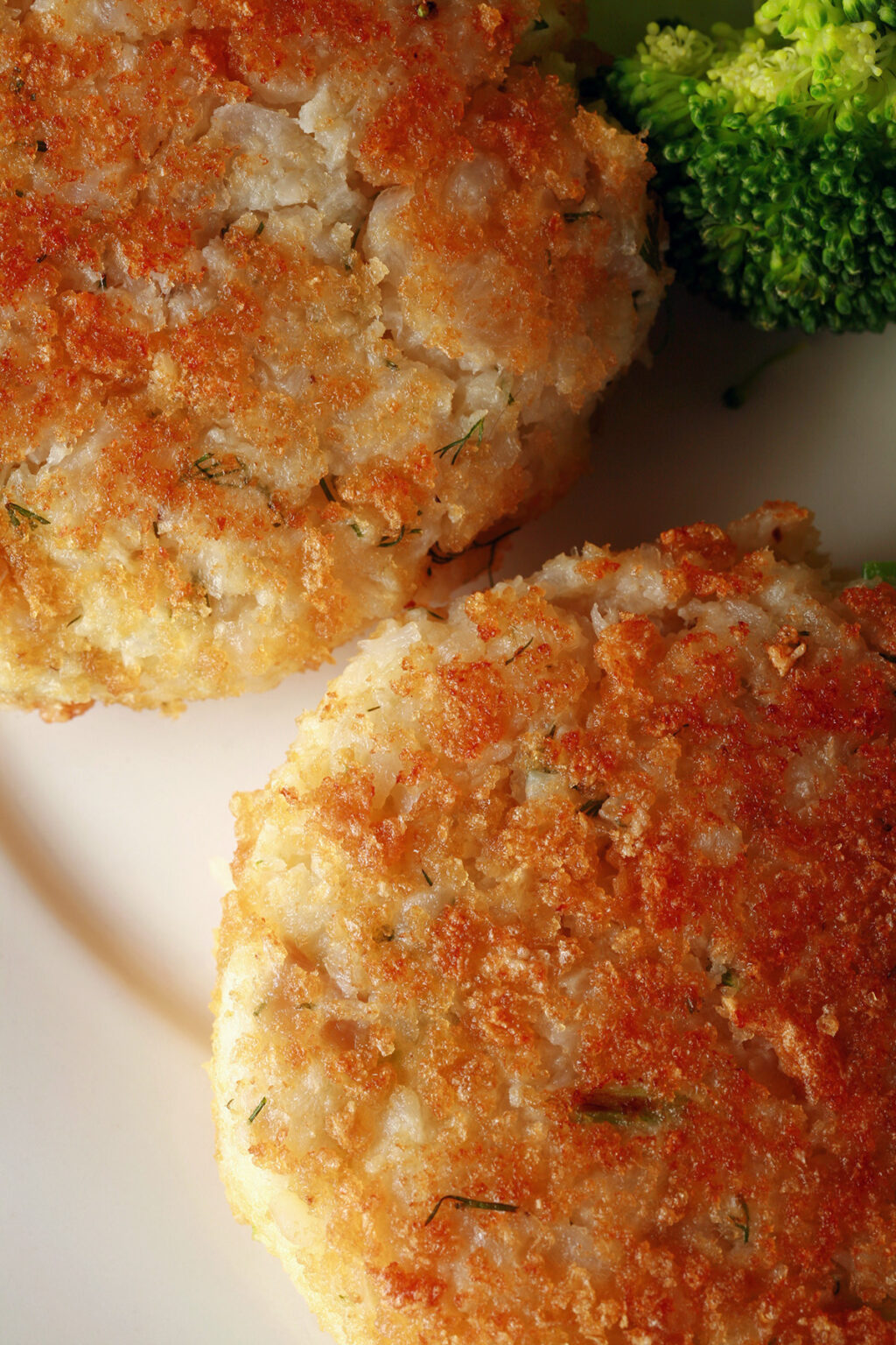 Keto Fish Cakes & Tartar Sauce - Low Carb Hoser