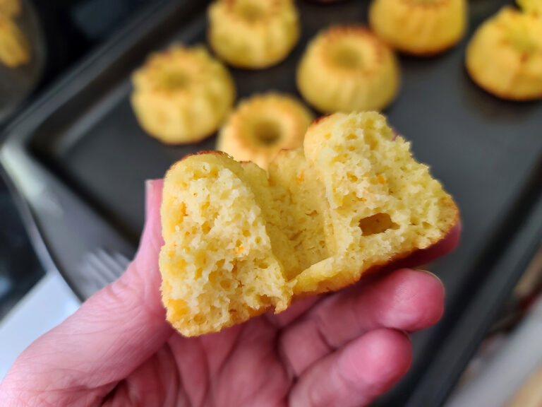 Keto Paska Bread [Low Carb Ukrainian Easter Bread] - Low Carb Hoser