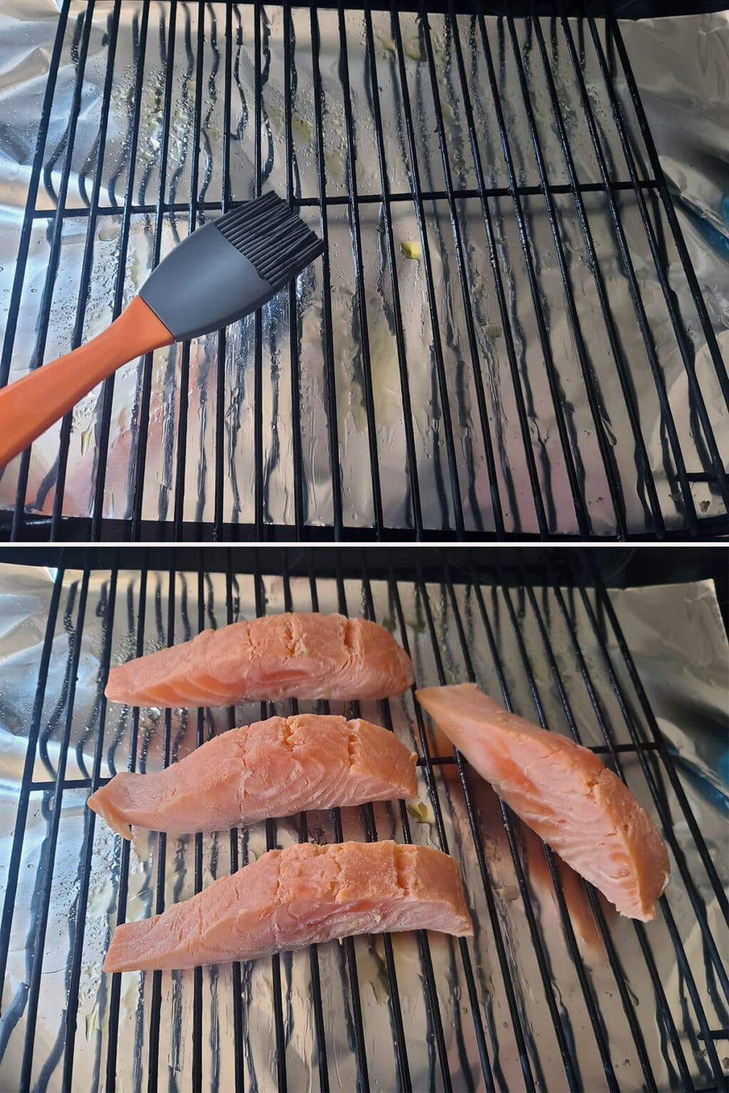 Hot Smoked Sockeye Salmon Recipe - Low Carb Hoser