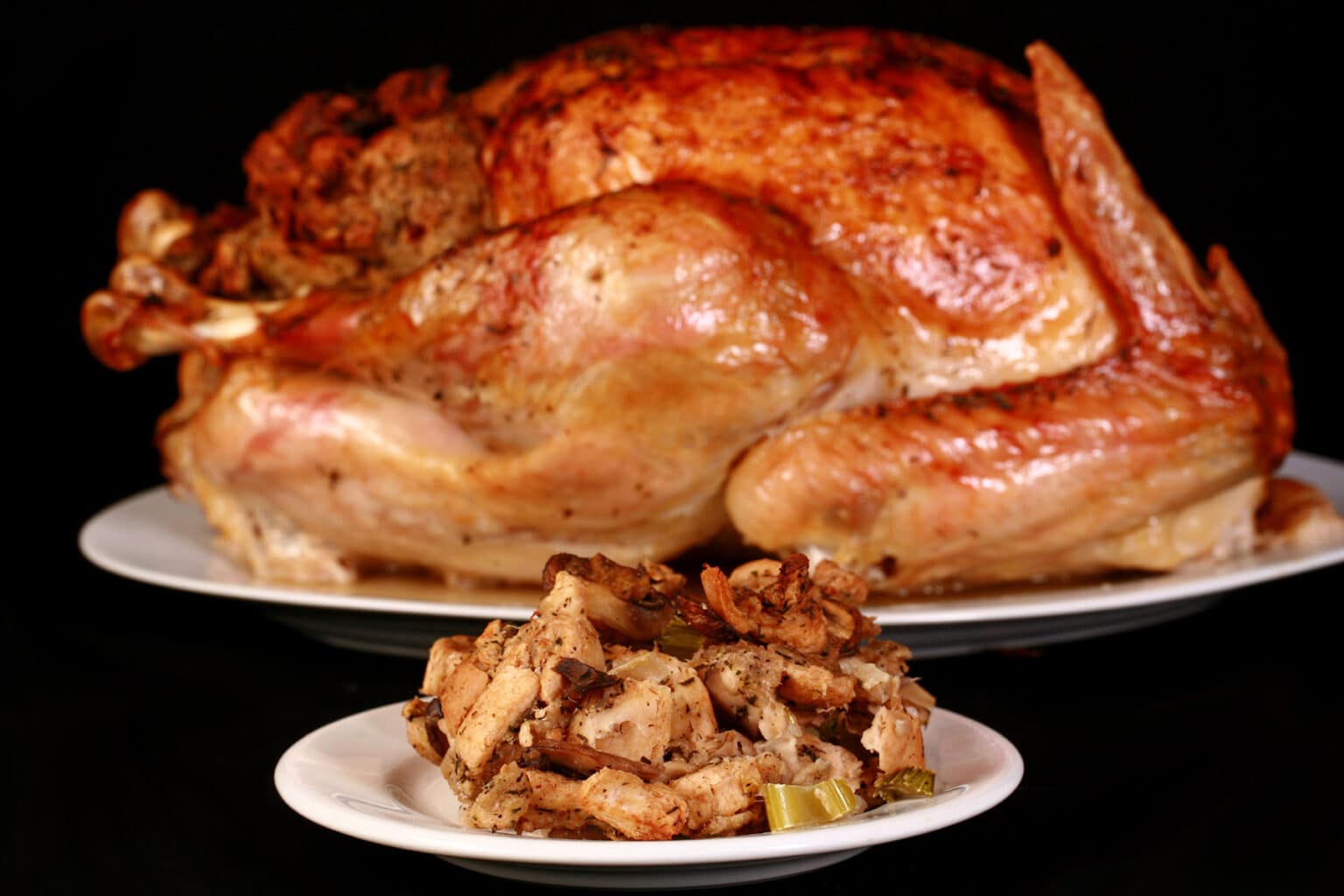 Keto Stuffing [Low Carb, Gluten-Free, & LEGIT!] - Low Carb Hoser