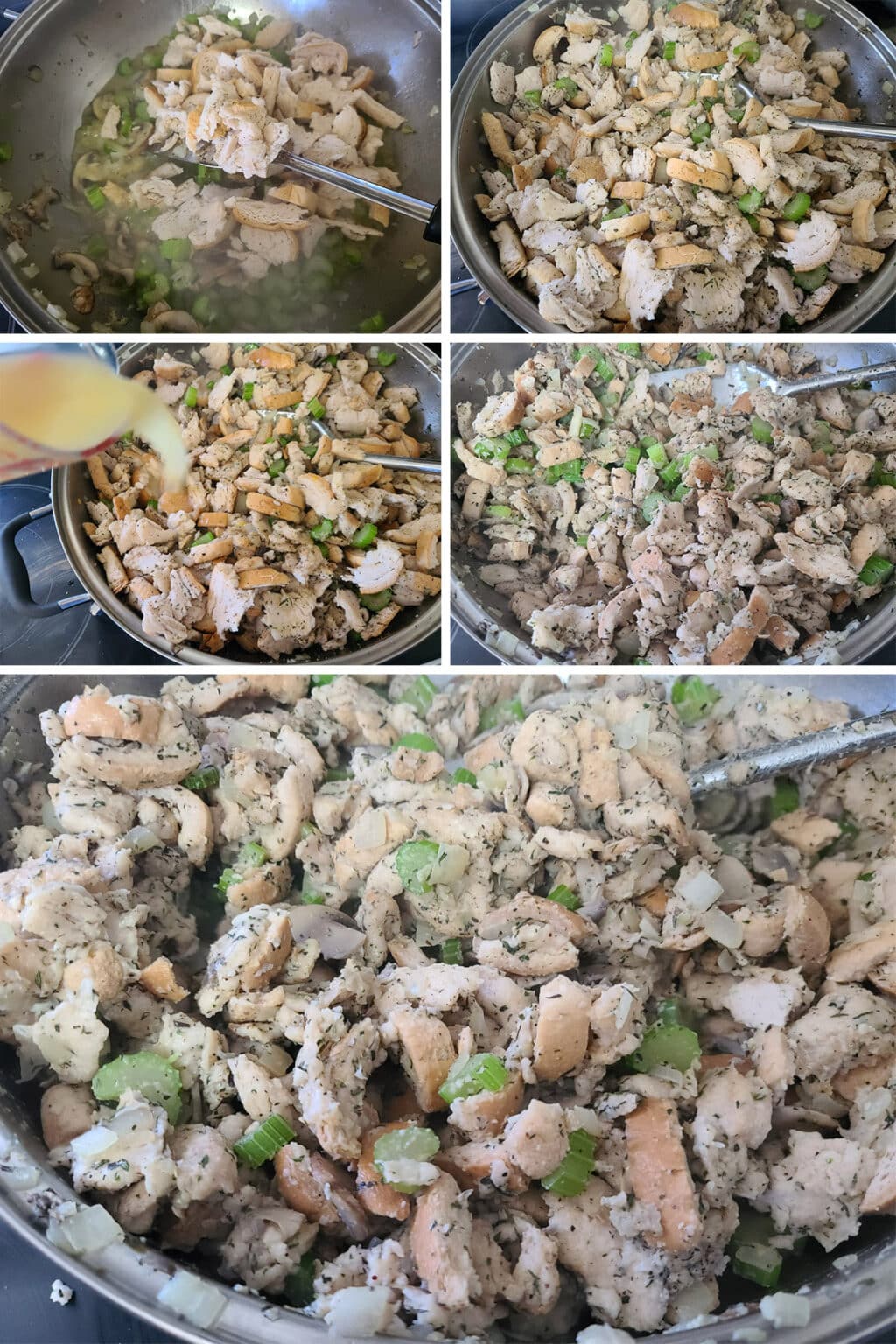 Keto Stuffing [Low Carb, Gluten-Free, & LEGIT!] - Low Carb Hoser