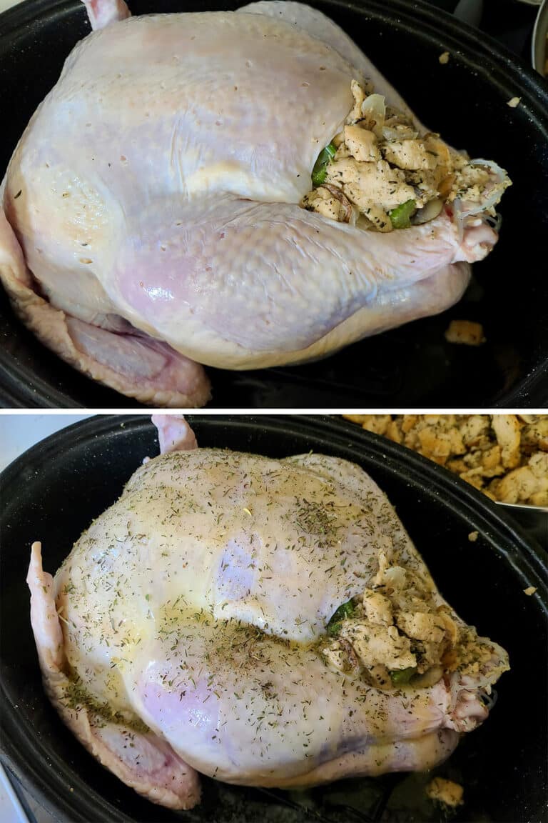 Keto Stuffing [Low Carb, Gluten-Free, & LEGIT!] - Low Carb Hoser