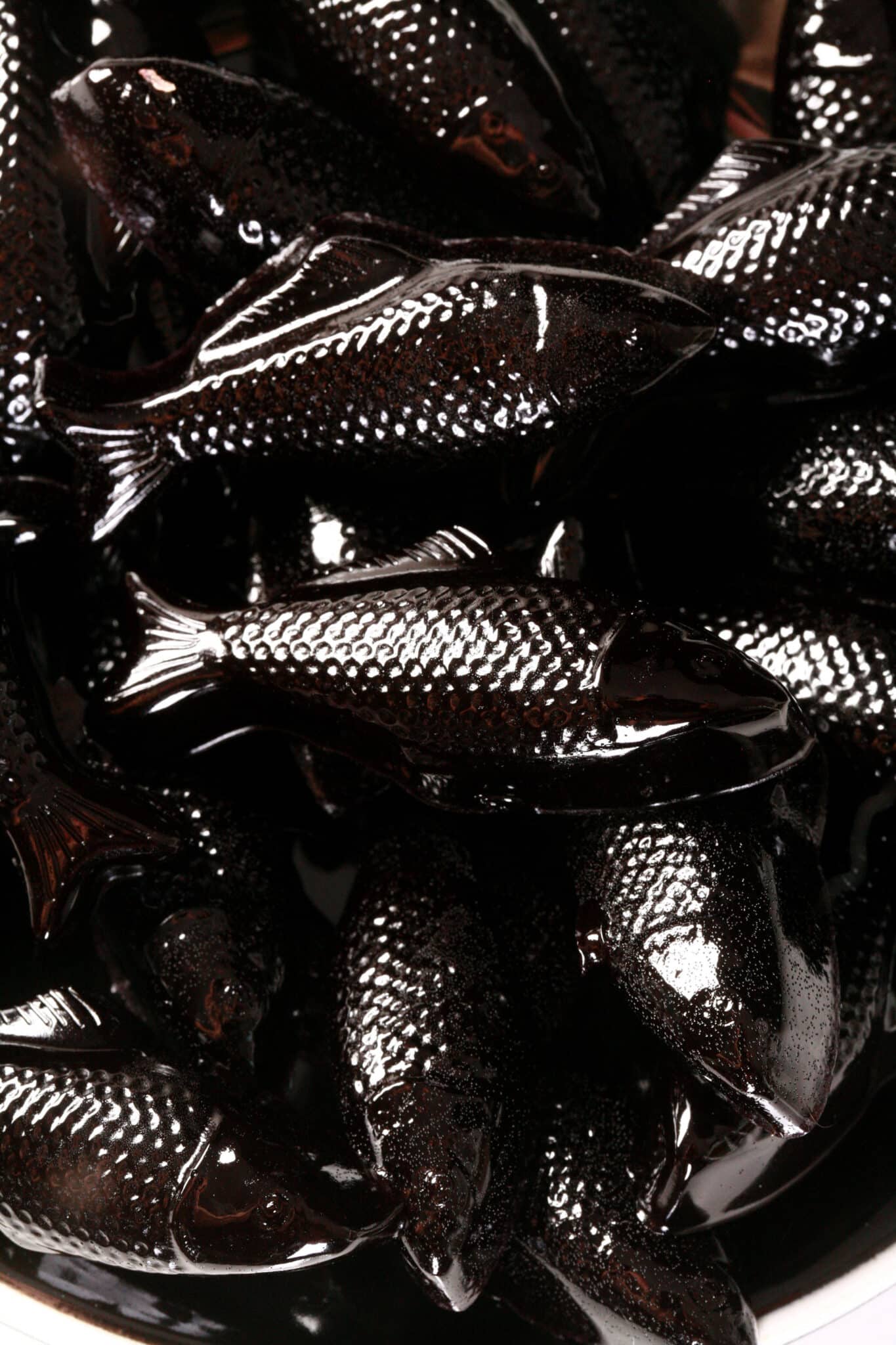Sugar Free Salty Black Licorice Gummies [High Protein, Keto] - Low Carb ...