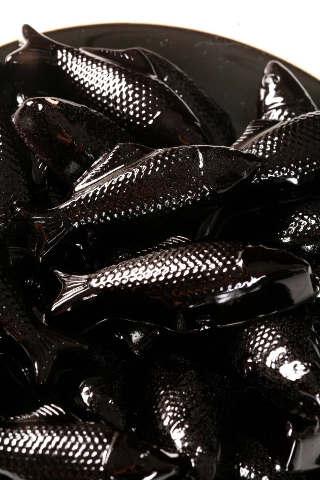 Sugar Free Salty Black Licorice Gummies [High Protein, Keto] - Low Carb ...