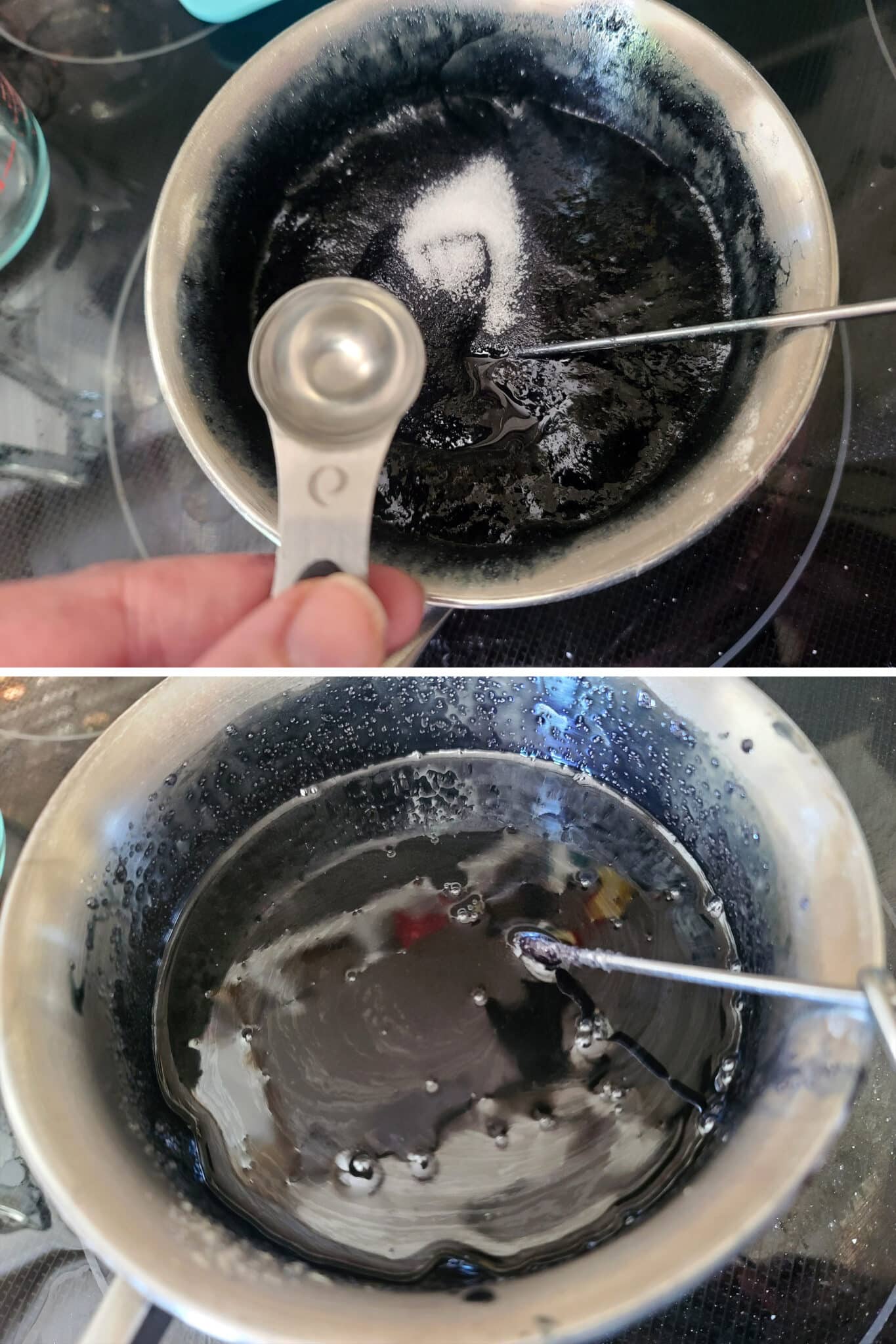 Sugar Free Salty Black Licorice Gummies [High Protein, Keto] - Low Carb ...
