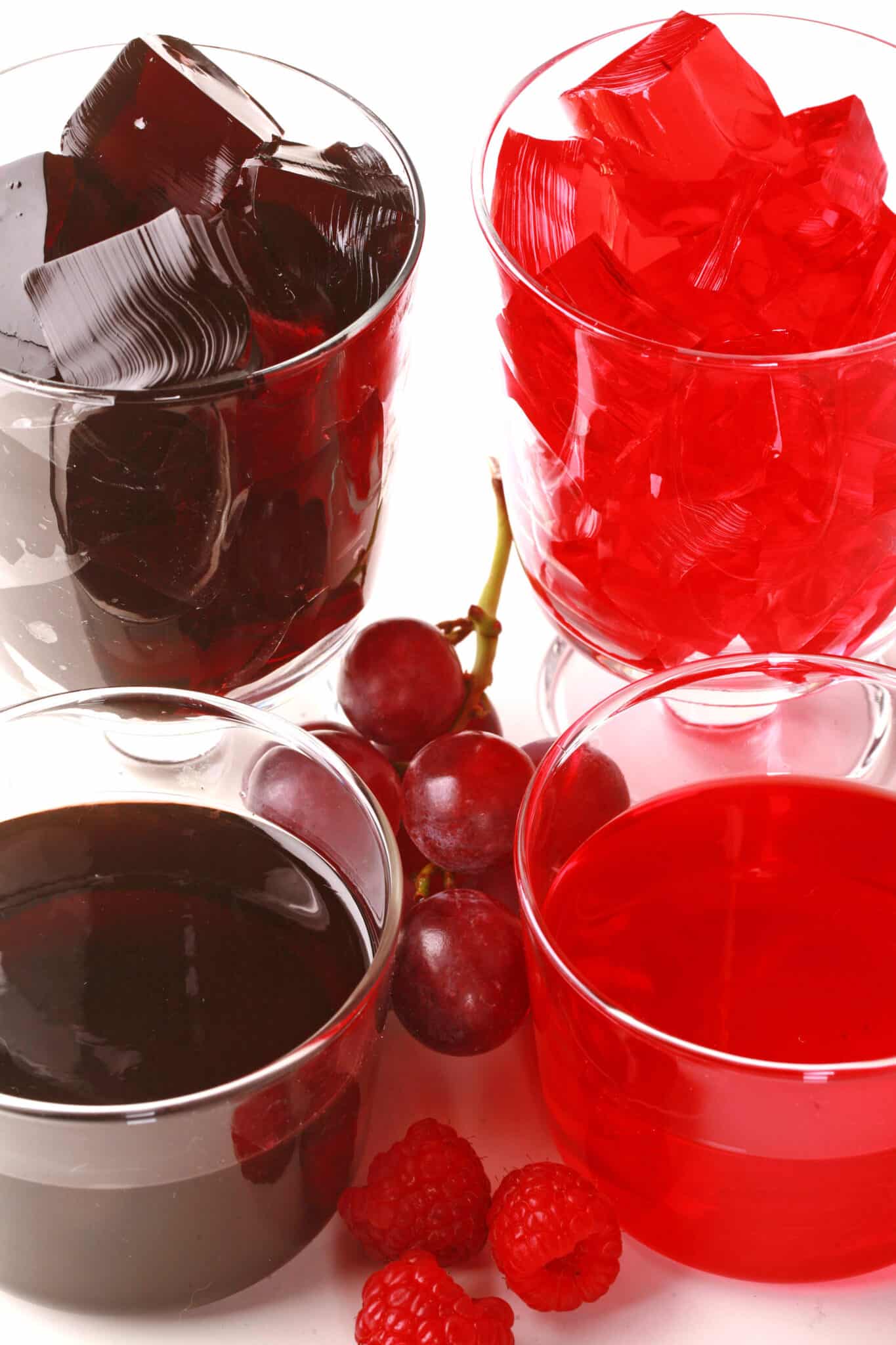 Homemade Sugar Free Jello Recipe [Keto Jello] - Low Carb Hoser